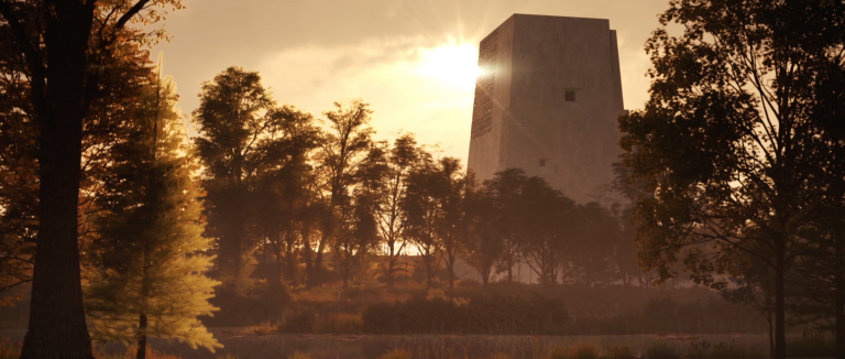 HOME - Brooklyn Digital Foundry - Visualization Studio